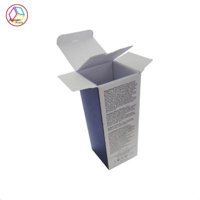 China Custom Black Craft Paper Gift Box 500pcs MOQ for Candle Packaging with Embossing for sale