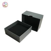 China Square Jewellery Presentation Box White Color Printing Raw Material for sale