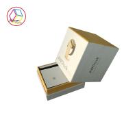 China Cardboard Jewelry Gift Boxes For Children's Wristwatch Textured Surface for sale