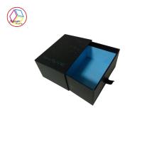 China Custom Cardboard Jewelry Boxes Printing Handling Matte Lamination for sale
