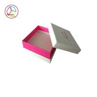 China Decorative Jewelry Box With Scratch-Free Lamination Customized Logo for sale
