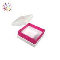 China Personalized Jewelry Paper Gift Box , Necklace And Earring Gift Box for sale