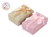 China Custom Cosmetic Gift Boxes with EVA Bubble Liner 10 Years Factory Experience for sale