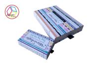 China Large Cosmetic Box with Foam Insert Complex Patterns ISO Certified 8-15 Days Delivery for sale
