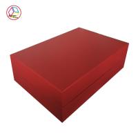 China Luxury Cosmetic Box Gothic Style Printing Handling Glossy Lamination for sale