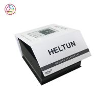 China Cube Cosmetic Gift Box CMYK Pantone Printing Customized Insert OEM Service for sale