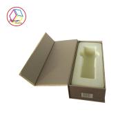 China Custom Cosmetic Packaging Boxes Foldable Type ISO9001 Certified 500pcs MOQ for sale