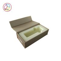 China Custom Cosmetic Packaging Boxes Foldable Type ISO9001 Certified 500pcs MOQ for sale