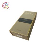 China Custom Cosmetic Packaging Boxes Foldable Type ISO9001 Certified 500pcs MOQ for sale