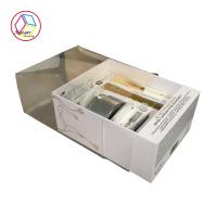 China Beauty Cosmetic Box With Surface Printing Customized Color OEM Service for sale