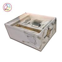 China Beauty Cosmetic Box With Surface Printing Customized Color OEM Service for sale