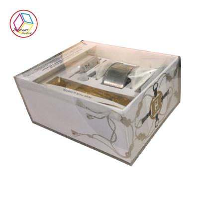 China Beauty Cosmetic Box With Surface Printing Customized Color OEM Service for sale