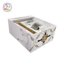 China Beauty Cosmetic Box With Surface Printing Customized Color OEM Service for sale