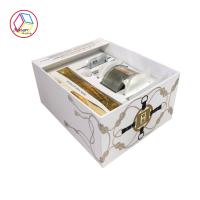 China Beauty Cosmetic Box With Surface Printing Customized Color OEM Service for sale
