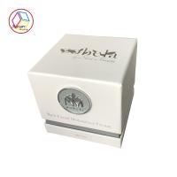 China Colorful Cosmetic Gift Box , Skin Care Packaging Boxes Thickness 3mm for sale