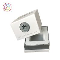 China Colorful Cosmetic Gift Box , Skin Care Packaging Boxes Thickness 3mm for sale
