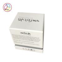 China Colorful Cosmetic Gift Box , Skin Care Packaging Boxes Thickness 3mm for sale