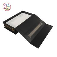 China Colorful Cosmetic Gift Box , Makeup Packaging Boxes Thickness 3mm for sale