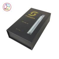 China Colorful Cosmetic Gift Box , Makeup Packaging Boxes Thickness 3mm for sale