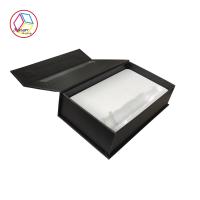 China Colorful Cosmetic Gift Box , Makeup Packaging Boxes Thickness 3mm for sale