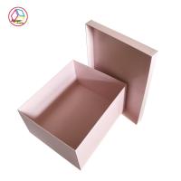 China Grade A Empty Chocolate Gift Boxes 12x17x11 Inch Corrugated Paper Packaging with Gift Bag for sale