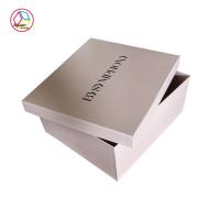 China Grade A Empty Chocolate Gift Boxes 12x17x11 Inch Corrugated Paper Packaging with Gift Bag for sale