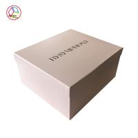 China Grade A Empty Chocolate Gift Boxes 12x17x11 Inch Corrugated Paper Packaging with Gift Bag for sale