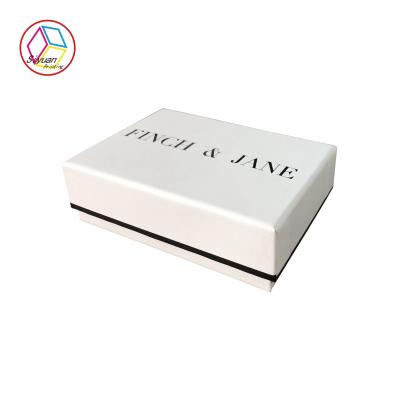China White Kraft Paper Decorative Chocolate Boxes for Valentine's Day 1000 Pieces for sale