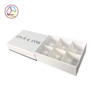 China White Kraft Paper Decorative Chocolate Boxes for Valentine's Day 1000 Pieces for sale