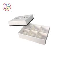 China White Kraft Paper Decorative Chocolate Boxes for Valentine's Day 1000 Pieces for sale