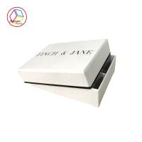 China White Kraft Paper Decorative Chocolate Boxes for Valentine's Day 1000 Pieces for sale