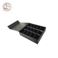 China Dark Chocolate Gift Box Printing Handling Matte Lamination Eco - Friendly for sale