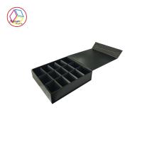 China Dark Chocolate Gift Box Printing Handling Matte Lamination Eco - Friendly for sale