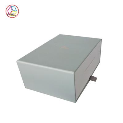 China Custom White Kraft Chocolate Boxes Offset Flexo Screen Printing 250-400gsm for sale