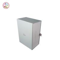 China Custom White Kraft Chocolate Boxes Offset Flexo Screen Printing 250-400gsm for sale