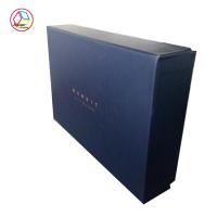 China Custom Navy Color Chocolate Boxes Personalized Gift Packaging 8-15 Days Delivery for sale