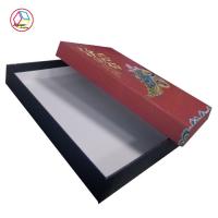 China Chinese Style Empty Chocolate Gift Boxes / Gift Wrapped Chocolate Box for sale