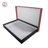 China Chinese Style Empty Chocolate Gift Boxes / Gift Wrapped Chocolate Box for sale