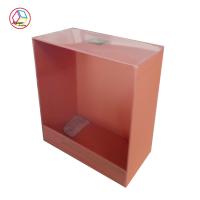 China Boutique Empty Chocolate Gift Boxes For Festival New Year Gift Packaging for sale