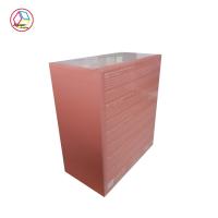 China Boutique Empty Chocolate Gift Boxes For Festival New Year Gift Packaging for sale