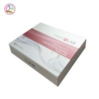 China Custom Collapsible Chocolate Paper Gift Box with Matte Lamination 20x10x5 cm for sale