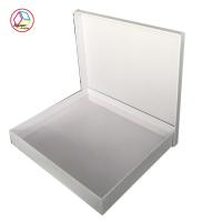 China Large Chocolate Gift Box with Soft Touch Lamination Customizable Size 12x17x11 Inches for sale