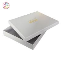 China Large Chocolate Gift Box with Soft Touch Lamination Customizable Size 12x17x11 Inches for sale