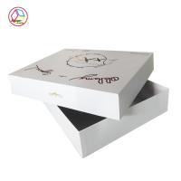 China 2 Piece Chocolate Box Corrugated Carton Various Inner Holdings Raw Material for sale