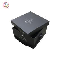 China DIY Paper Cupcake Boxes / Celebration Ceremony Cardboard Cake Boxes for sale