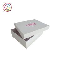 China Custom Printed Recycled Kraft Paper Cupcake Gift Box with Logo Eco Friendly 250gsm for sale