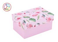 China Custom Printed Apparel Packaging Boxes Corrugated Cardboard 3 Layer 310x435x280mm for sale
