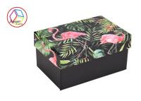 China Custom Printed Apparel Packaging Boxes Corrugated Cardboard 3 Layer 310x435x280mm for sale
