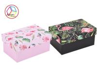 China Custom Printed Apparel Packaging Boxes Corrugated Cardboard 3 Layer 310x435x280mm for sale