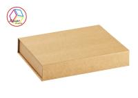 China Custom Recyclable Corrugated Cardboard Apparel Packaging Box Eco Friendly 1000 Pieces for sale